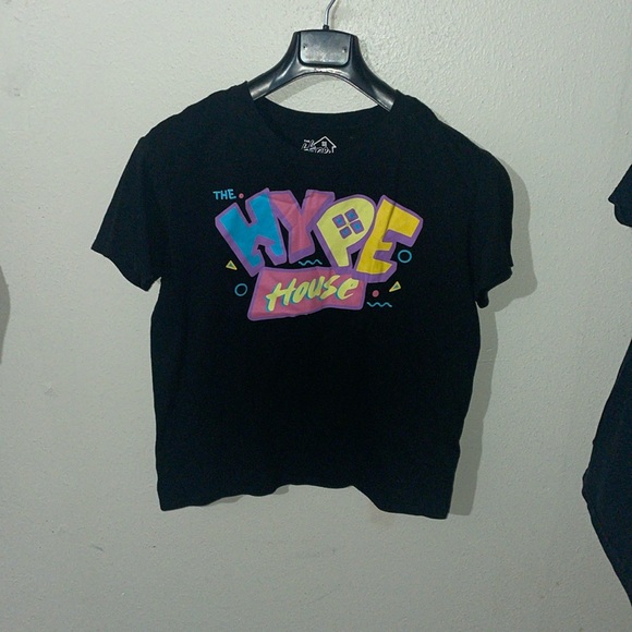 the hype house | Shirts & Tops | The Hype House | Poshmark